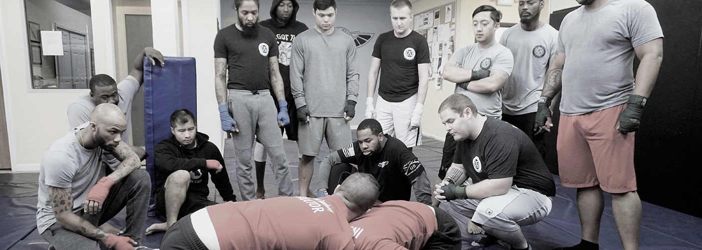 EVOC (Emergency Vehicle Operation Course) - Pacific West Academy