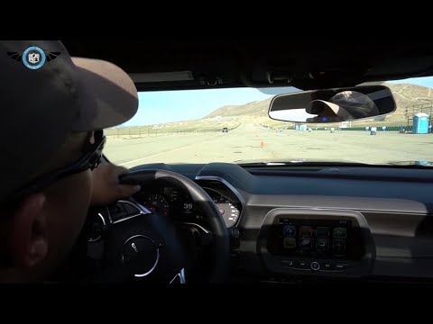 EVOC (Emergency Vehicle Operation Course) - Pacific West Academy