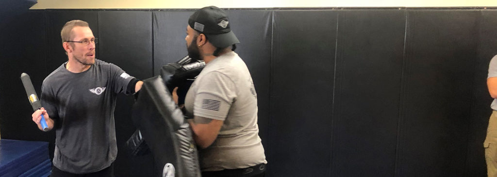 Baton Training & California Baton Permit